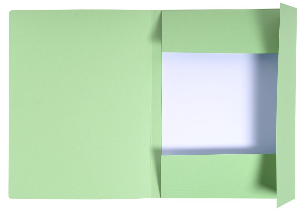 Klaffmappe Forever® 24x32 cm grønn - Wulff Supplies