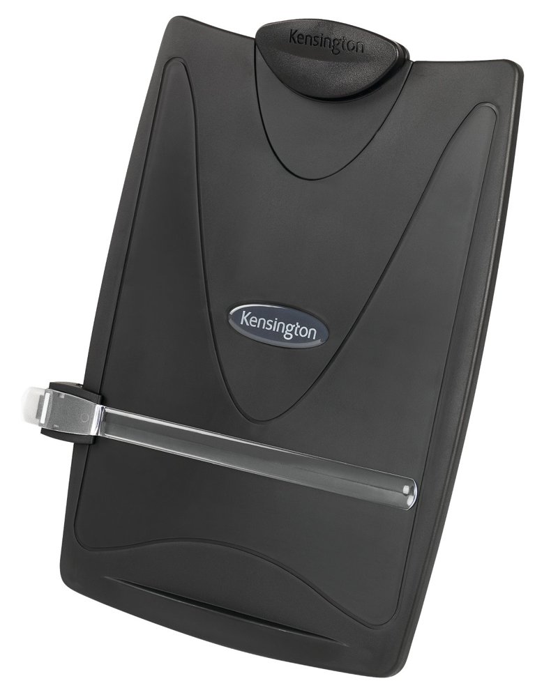 Dokumentholder Kensington InSight Plus A4 grafit - Wulff Supplies