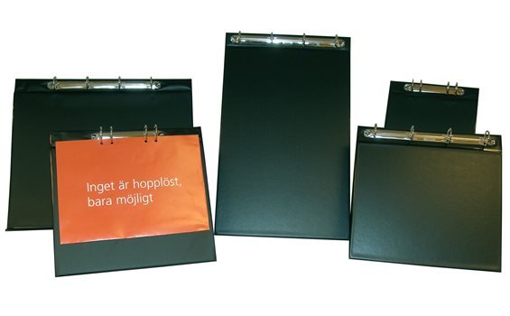 Flipover perm A4 sort - Wulff Supplies